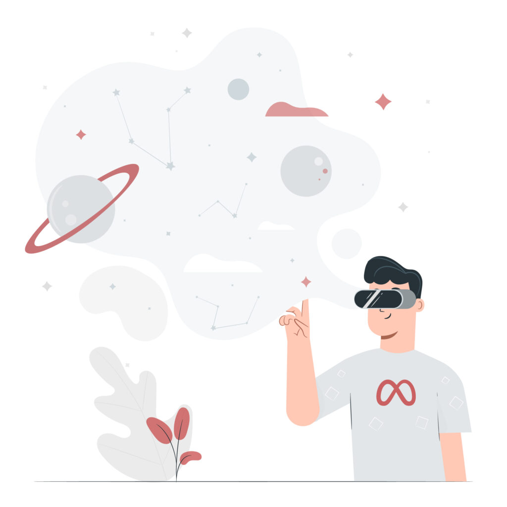 Create Your Heaven With Meta | Valuing life | Gritstone Technologies