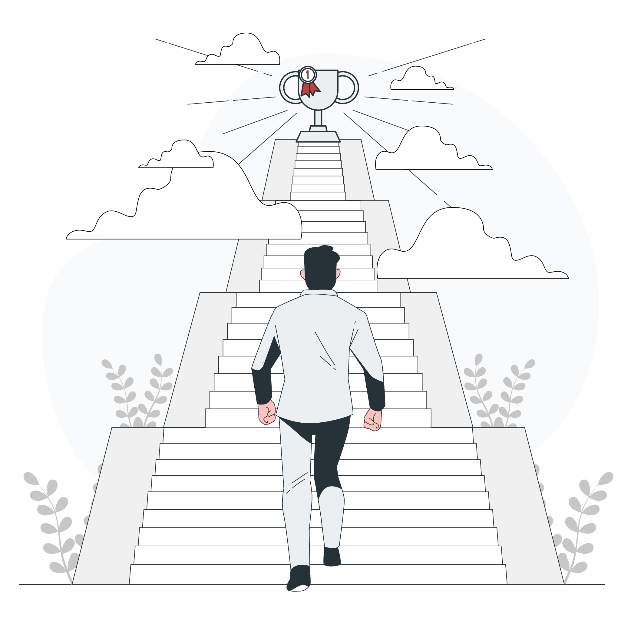 Encouraging our thoughts to go ahead - Valuing Life