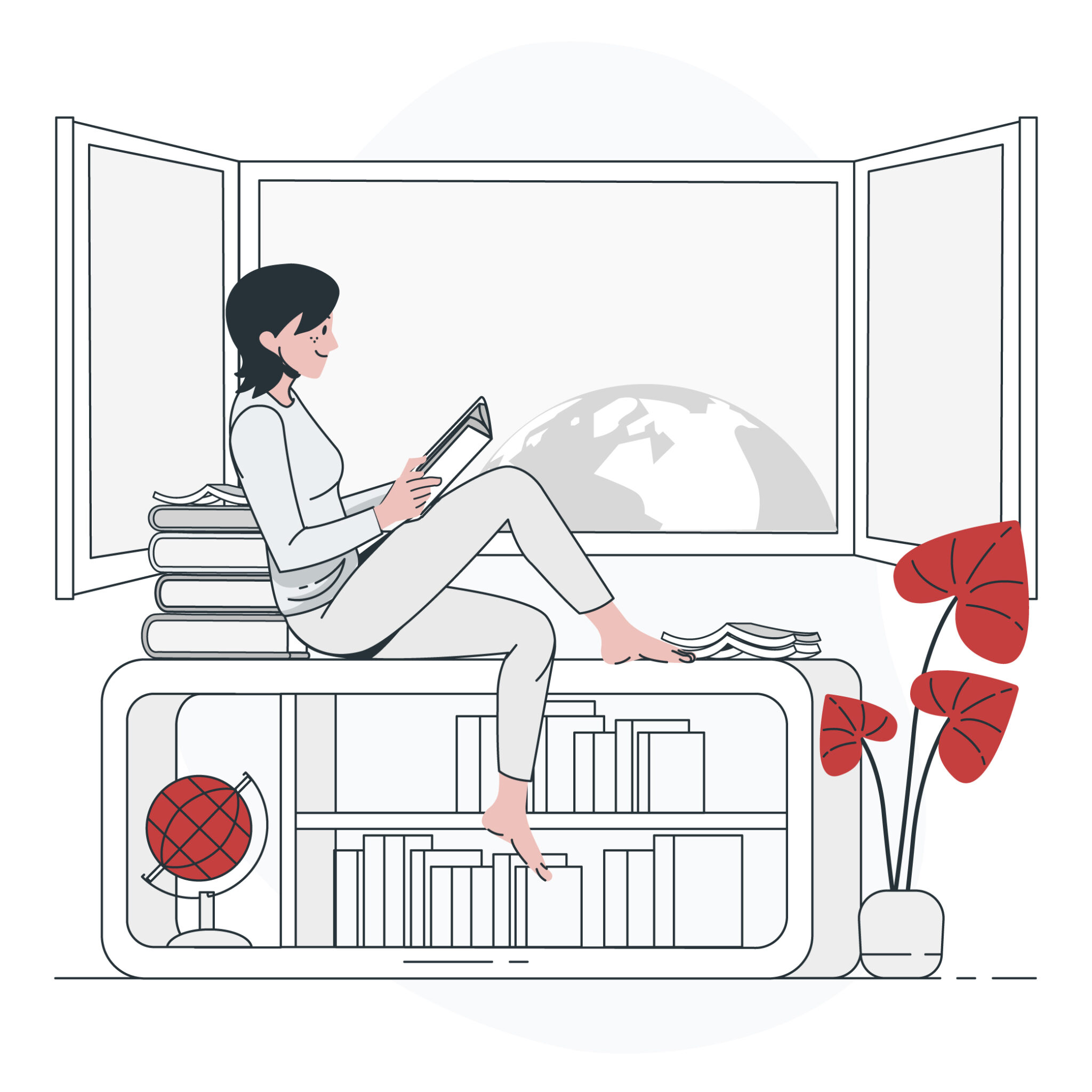 Passion for knowledge determines potential of growth - Valuing Life